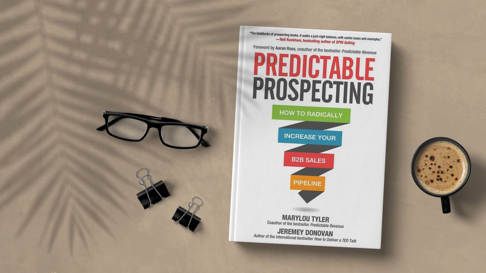 Book Summary: Predictable Prospecting